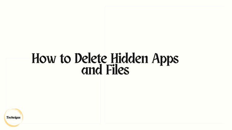How to Find Hidden Stuff on iPhone Techvigas