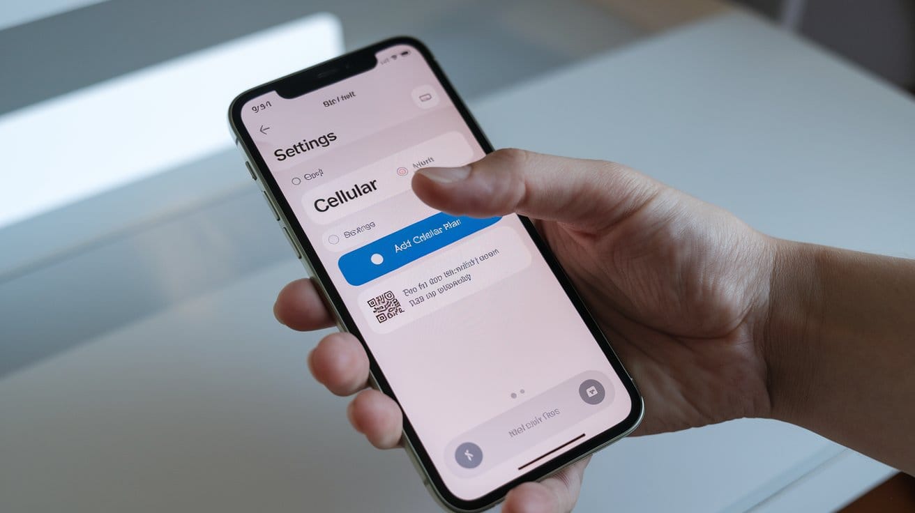 How to Activate eSIM on iPhone Quick and Easy Techvigas