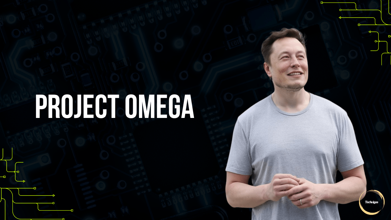 Project Omega Unveiled: The Hidden Power Behind the Code Techvigas
