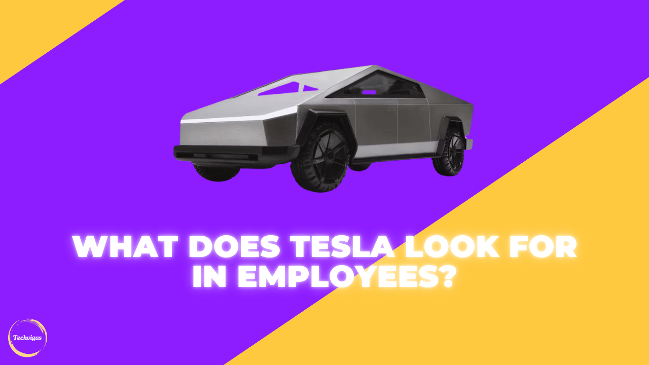 Tesla's Secret to Success: What Evidence of Excellence Means Techvigas