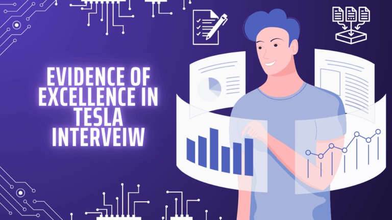 Tesla's Secret to Success: What Evidence of Excellence Means Techvigas