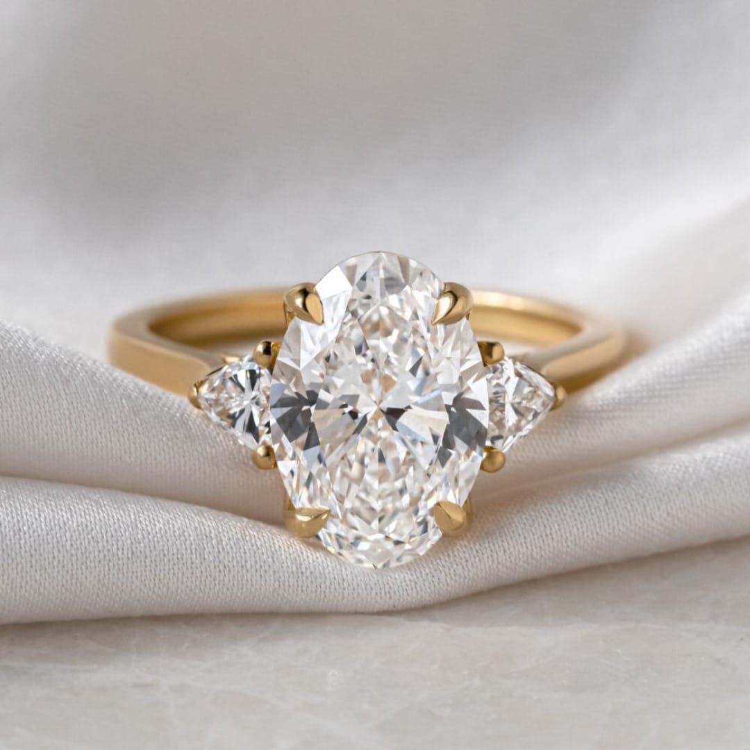 10 Carat Oval Diamond: A Definitive Guide to Picking the Perfect ...