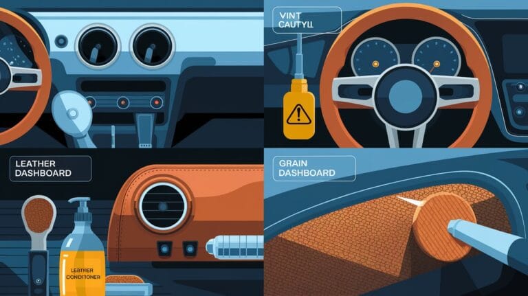 How Do You Remove Scratches from Car Dashboard - Techvigas