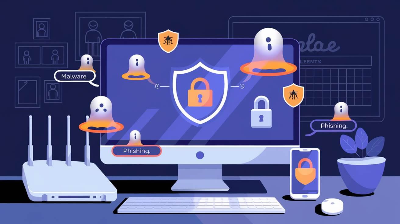 How Can You Securely Protect Your Home Computer? Find Out! Techvigas