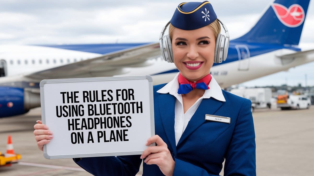 Can You Really Use Wireless Headphones on a Plane? Find Out Now! Techvigas