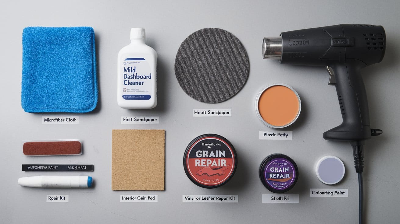 How Do You Remove Scratches from Car Dashboard - Techvigas