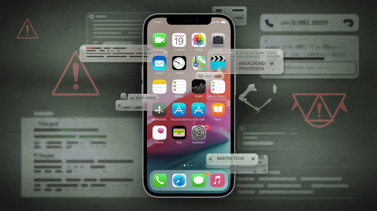 Secret Signs: How to Tell if Your iPhone is Hacked! - Techvigas