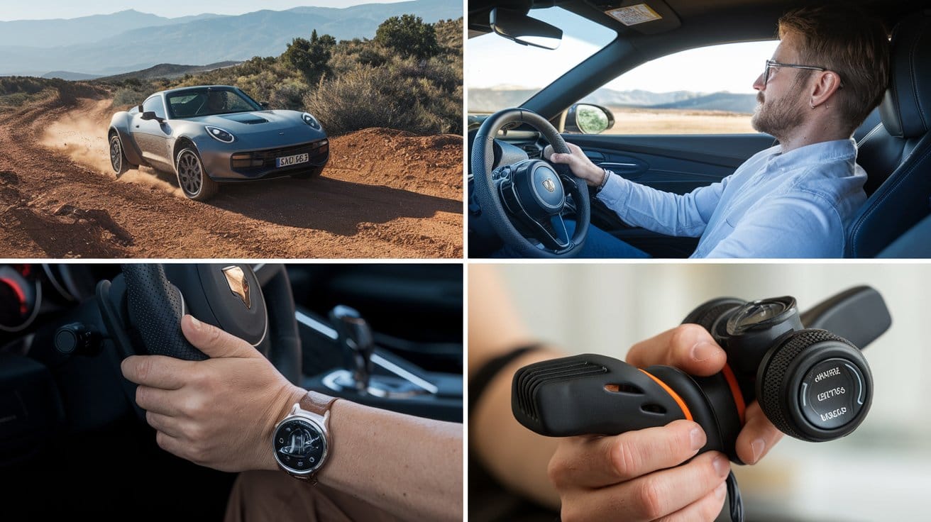 How to Install a Twist Grip Throttle Control Like a Pro - Techvigas