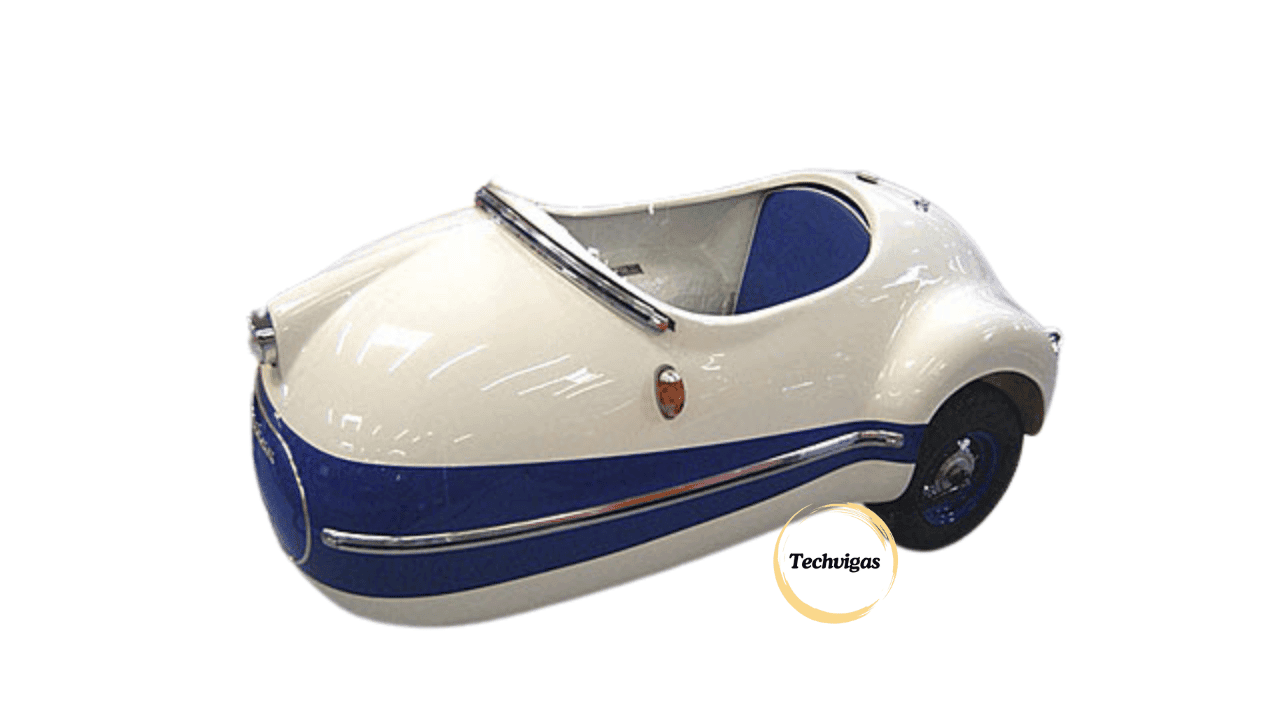 The Slowest Car in the World – You Won't Believe It Exists! - Techvigas