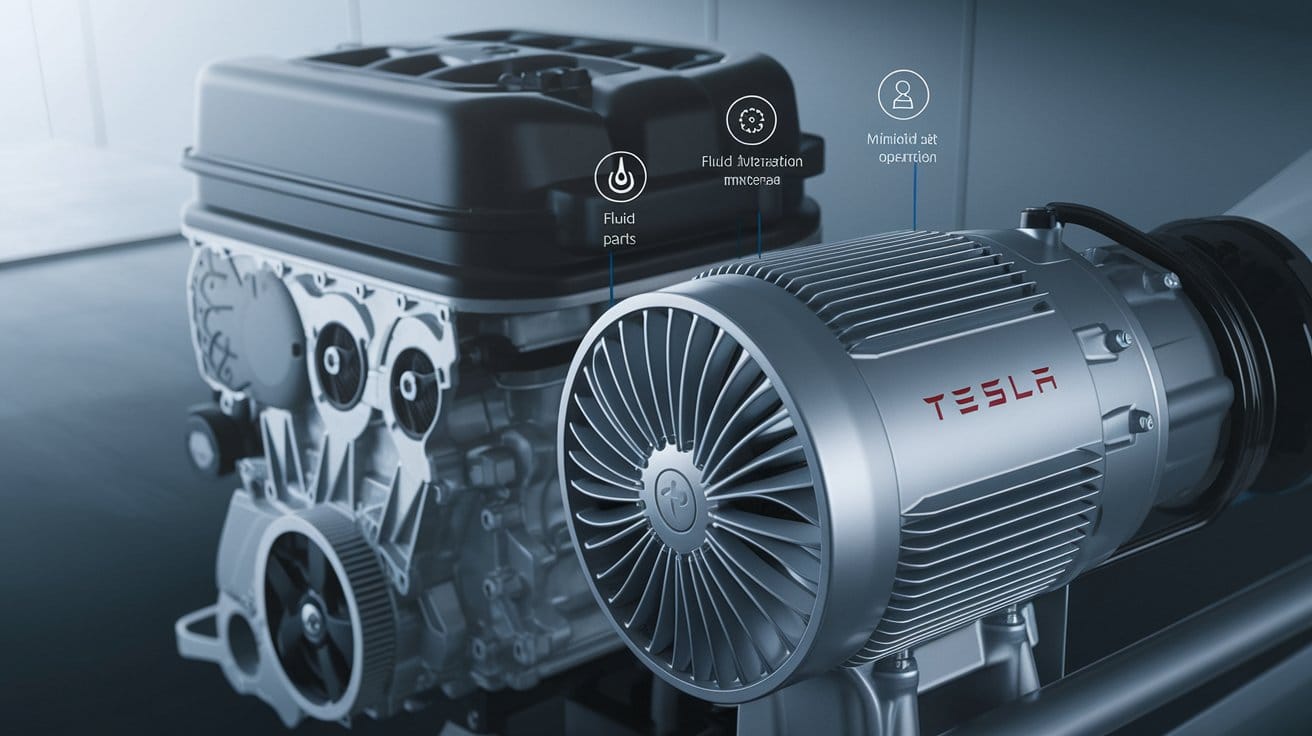 Tesla Maintenance Secret: Do You Need Oil Changes? - Techvigas