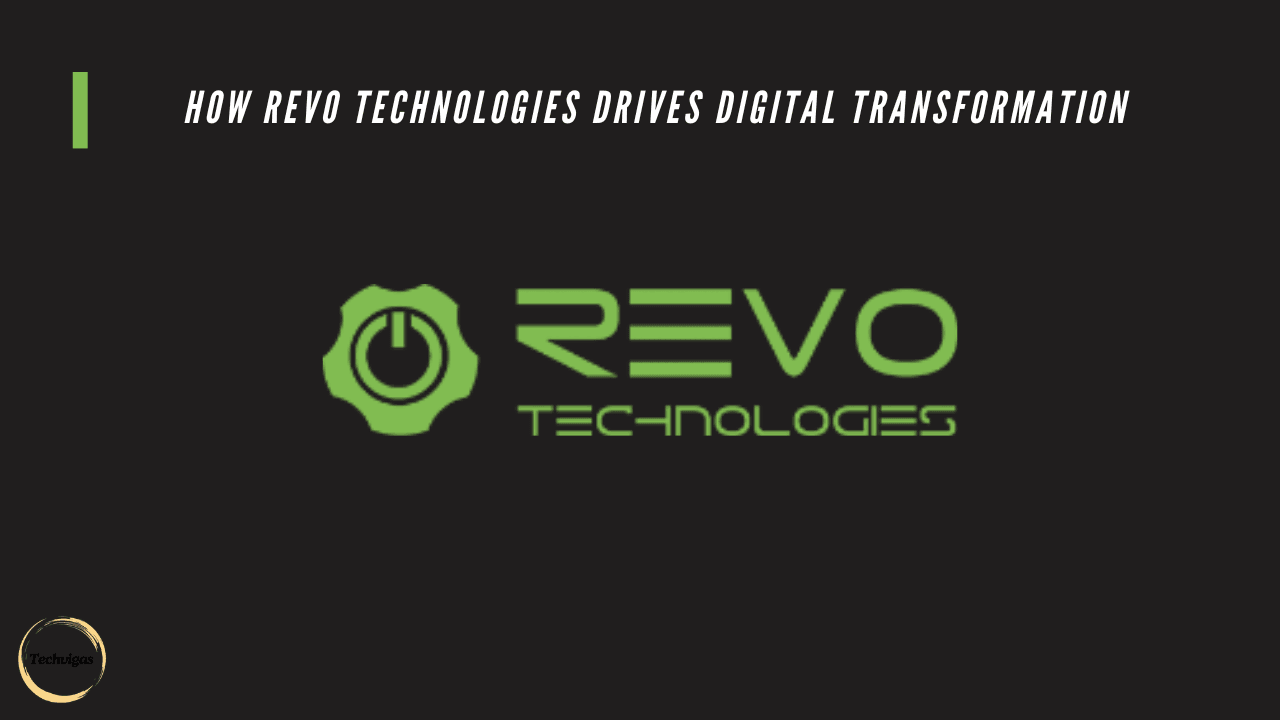 Revo Technologies Murray Utah: Leading the Future of IT - Techvigas