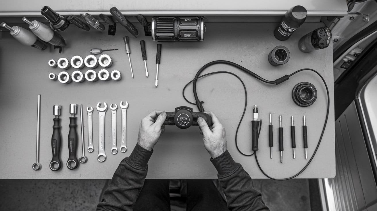 How to Install a Twist Grip Throttle Control Like a Pro - Techvigas