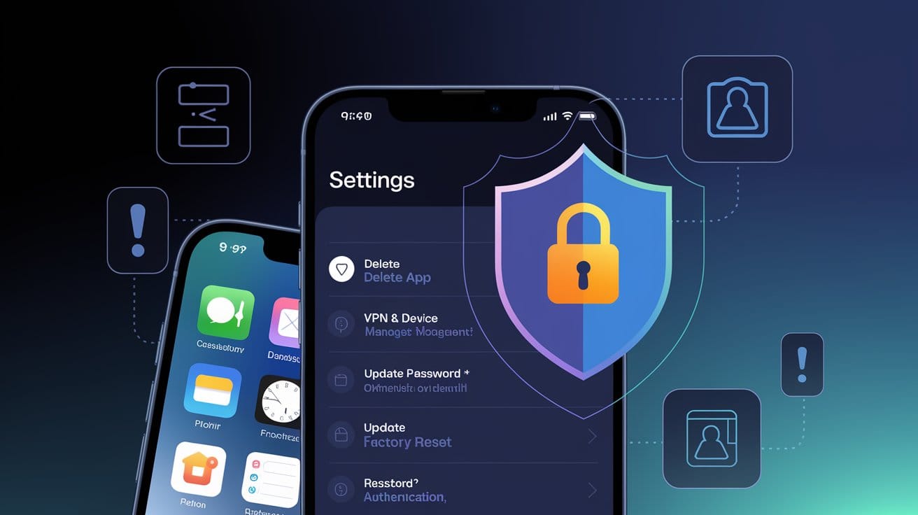 Secret Signs: How to Tell if Your iPhone is Hacked! - Techvigas