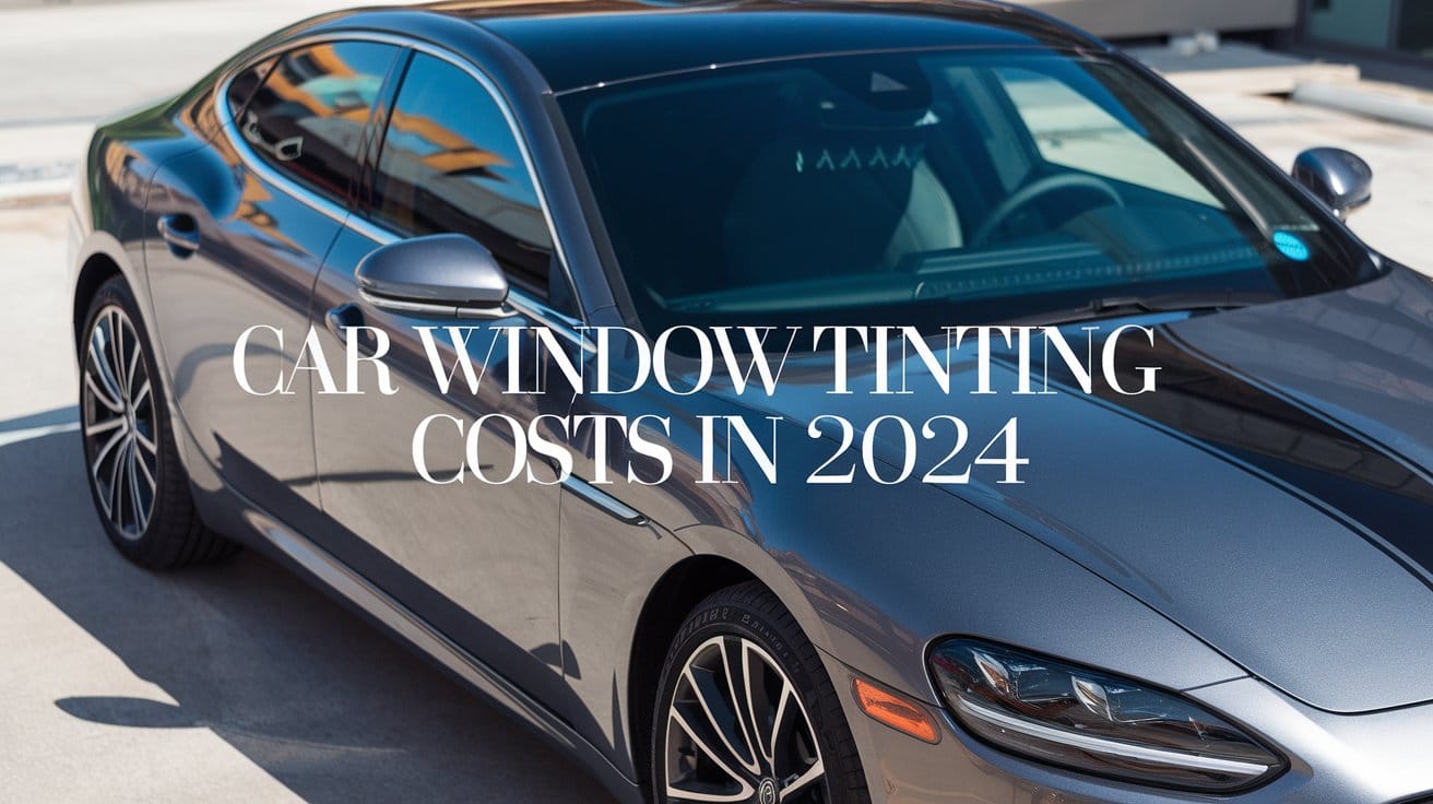 Car Window Tinting Costs in 2024: What You Need to Know! - Techvigas
