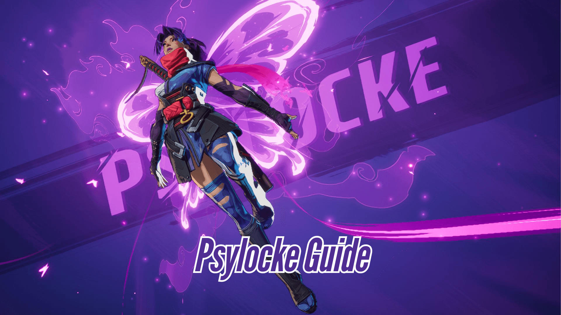 From Shuriken to Victory: Psylocke’s Guide to Assassination Mastery ...