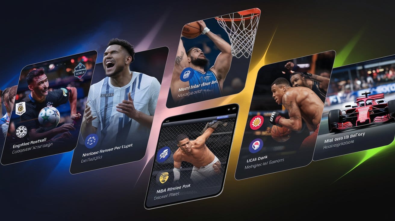 Sportsurge: Your Secret Weapon for Nonstop Sports Action Techvigas
