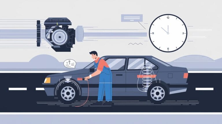 Car Shaking When You Accelerate? This Could Be Why! - Techvigas