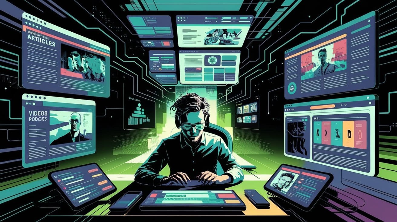 How Your Topics | Multiple Stories Will Revolutionize Content - Techvigas